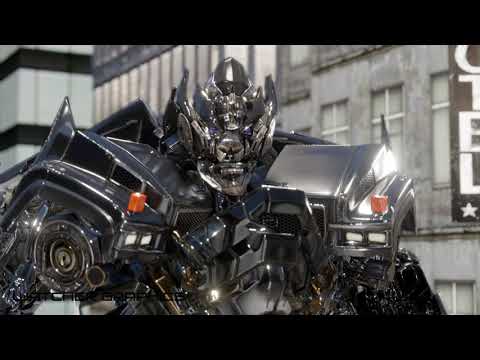 Transformers Ironhide Animation Test