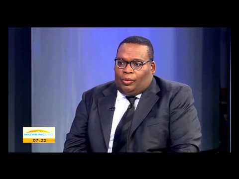 Isaac Mophatlane appointed CEO of Business Connexion - YouTube