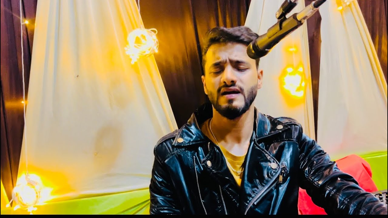 Chi Yikh Na Baaliyaro Wala Raath Moklei || Singer Adil Lucky ...