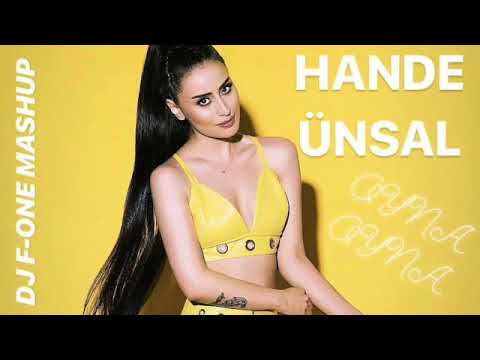 Hande Ünsal - Oyna Oyna ( DJ F-ONE mashup )