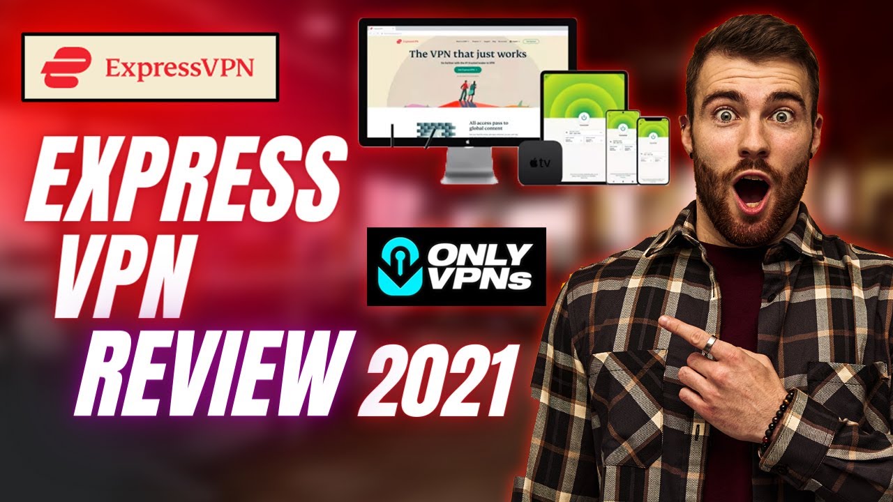 ExpressVPN Review 2021 👌 Everything You Need to Know on Express VPN 🔥 ...