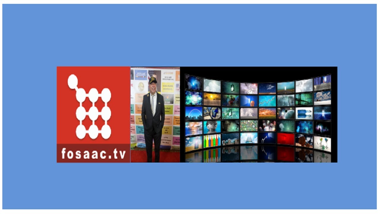 Kevin Kaul Speaks on FOSAAC TV 7- 9 2020+2 - YouTube