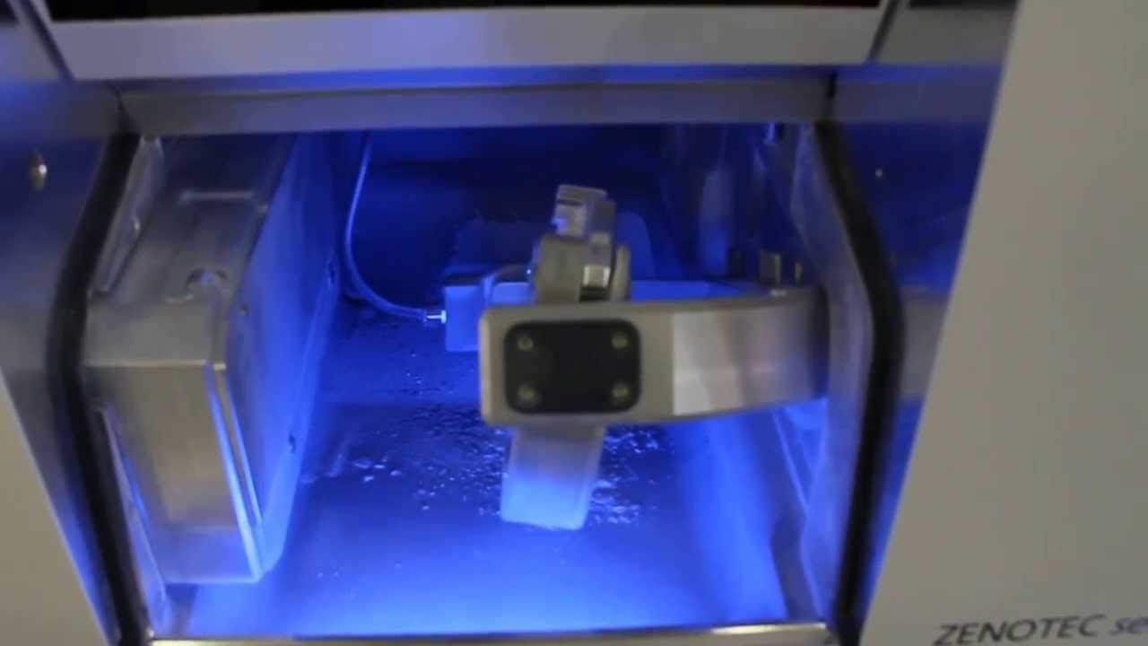 Zenotec Select - Wieland Dental - YouTube