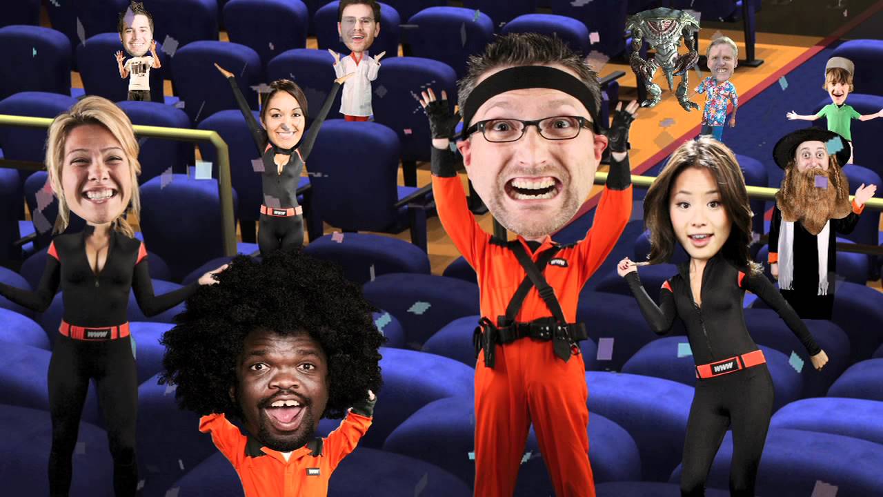 It's a Wonderful CC Life - YouTube