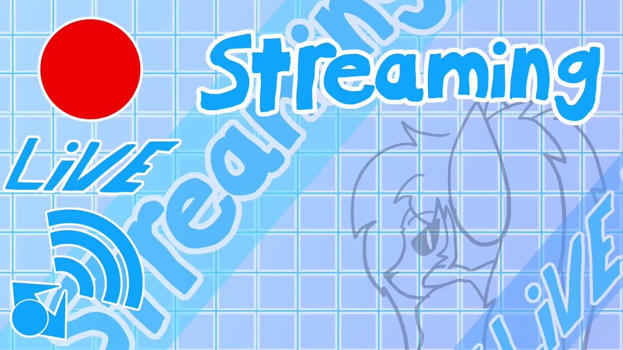 I'm not streaming I just wanted to put my long version of my stream ...