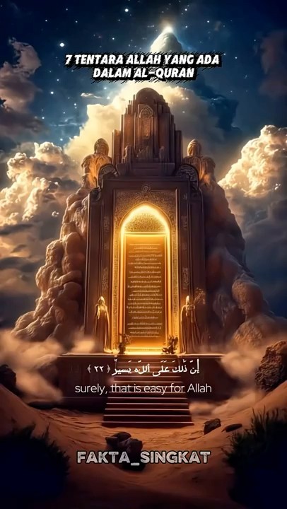 Tentara allah dalam alquran #dakwah #allah #islamicshorts #shorts - YouTube