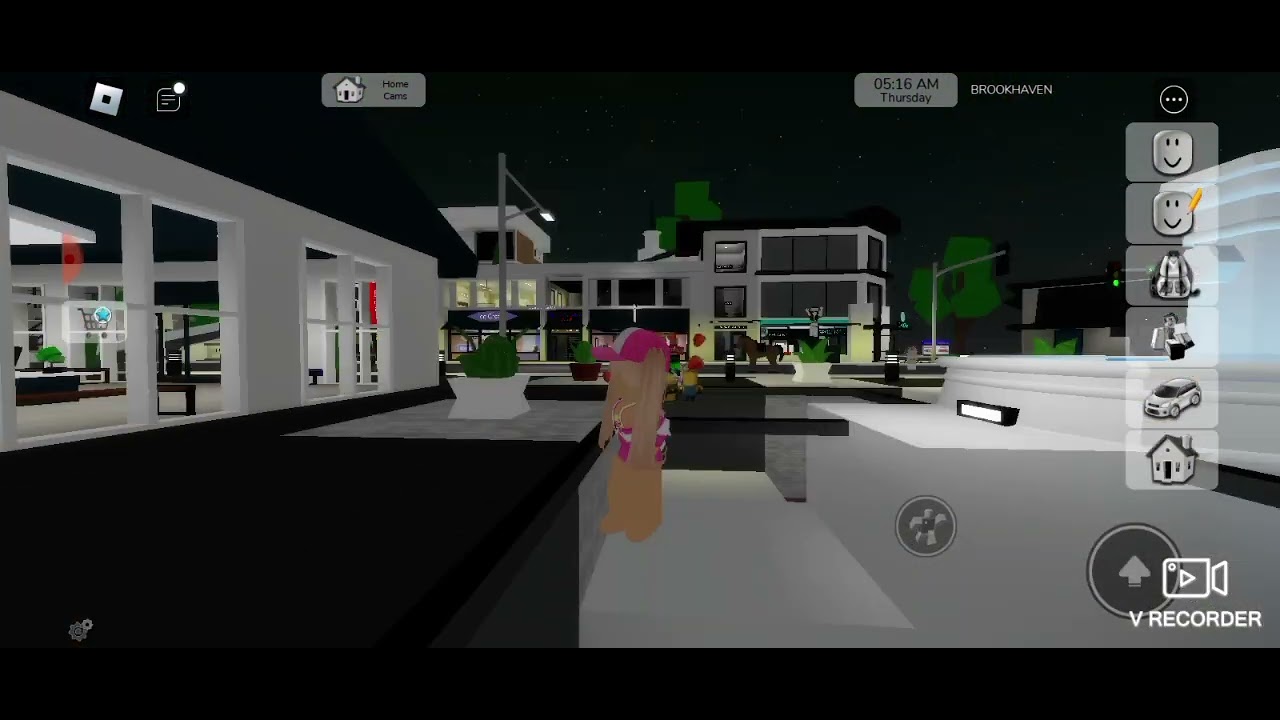 how to be a preppy in Brookhaven - YouTube