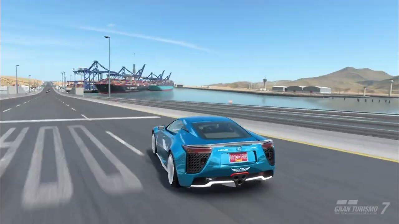 GT7 Crash Compilation - YouTube