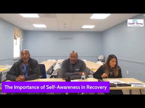 What It Mean To Have Self Awareness In Recovery