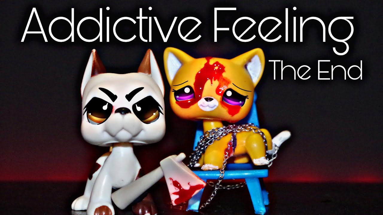 Lps ~ Addictive Feeling • Episode #10 THE END • 「 I was too addicted ...
