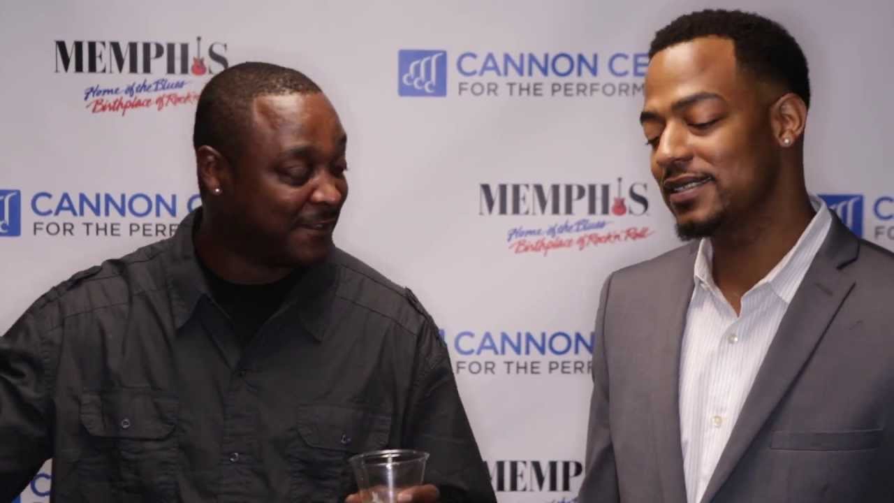 Cleatis Allen Jr Show - Backstage with Comedian Lomax - YouTube
