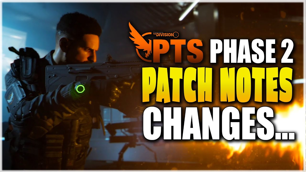 NERFS, XP REVAMP, New TALENT CHANGES and more - PTS Phase 2 PATCH NOTES ...