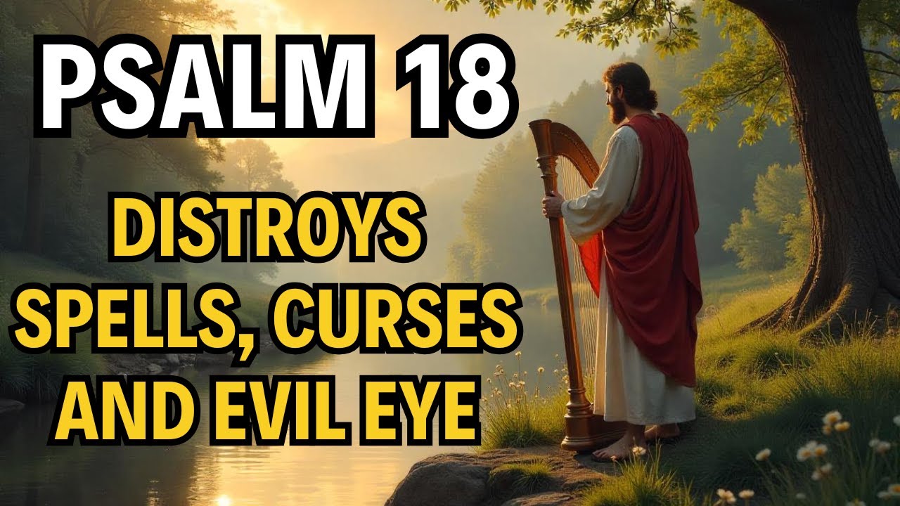 PSALM 18 EXPLAINED Victory Belongs to Those Who Trust in the Lord ...