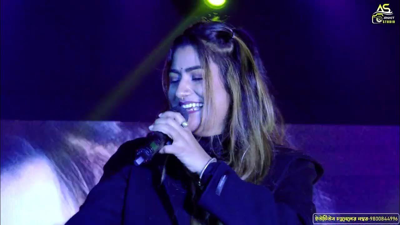 fansan songs arpita chokroboti ! All Song ! Ankit Studio ! Stage Show ! dj bapi ! #djbapi 9 ...