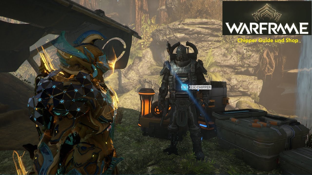 Warframe Chipper Guide und Shop ( Deutsch ) - YouTube