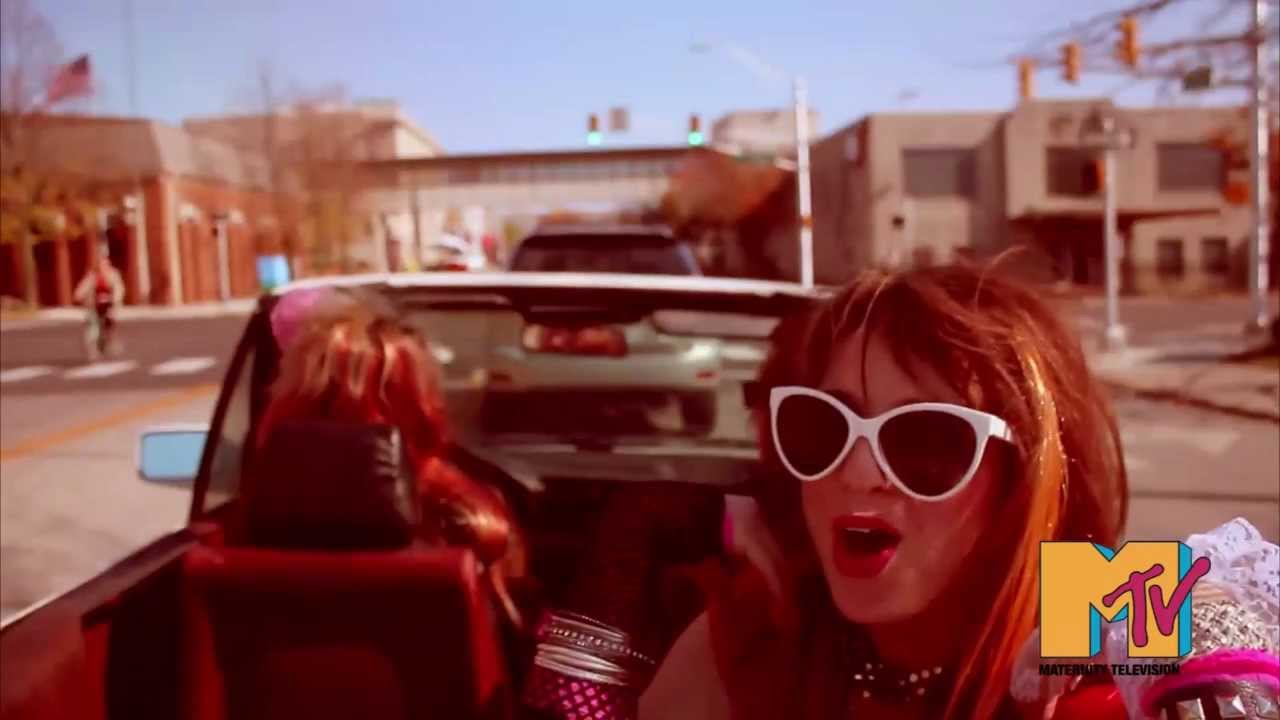 BABS Just Wants To Have Fun - YouTube