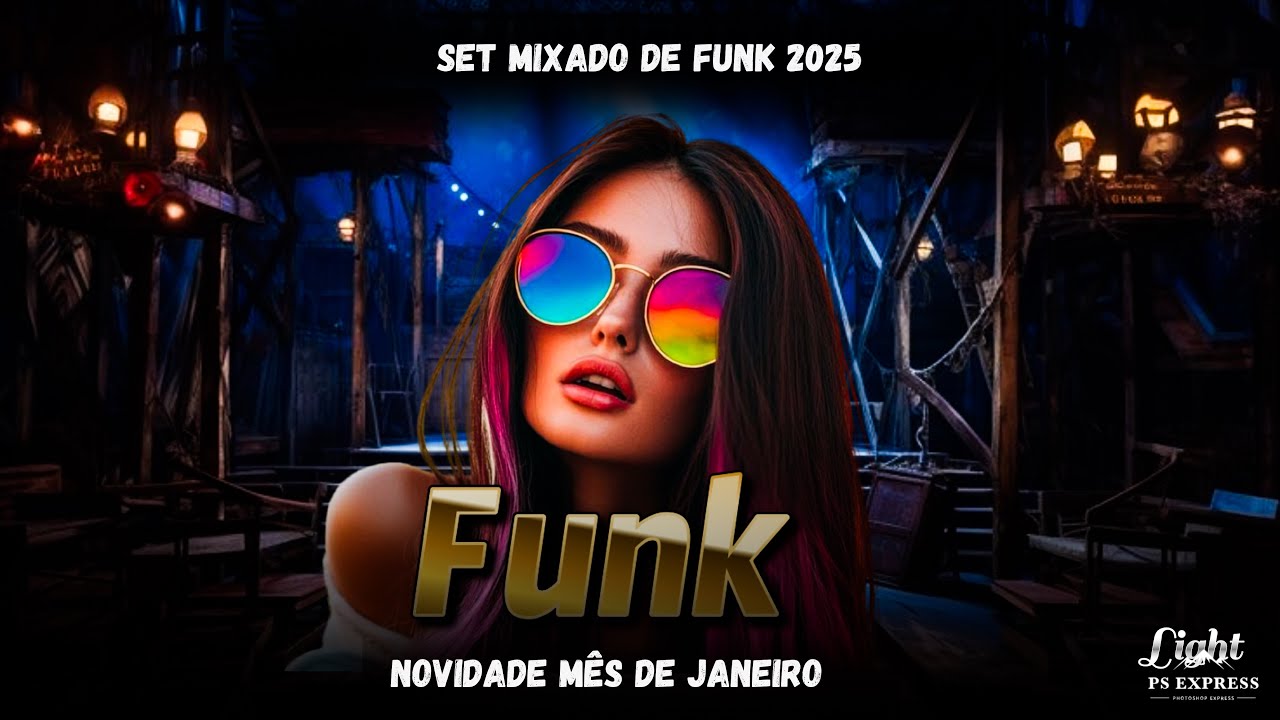 Funk Mês de Janeiro 2025#light #funk #novidade - YouTube