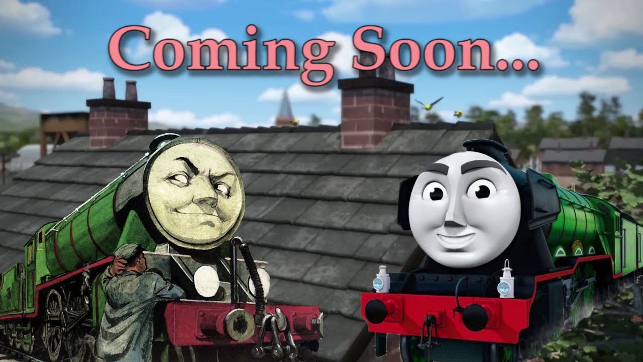 Sneak Preview to my Next Thomas Topic - YouTube