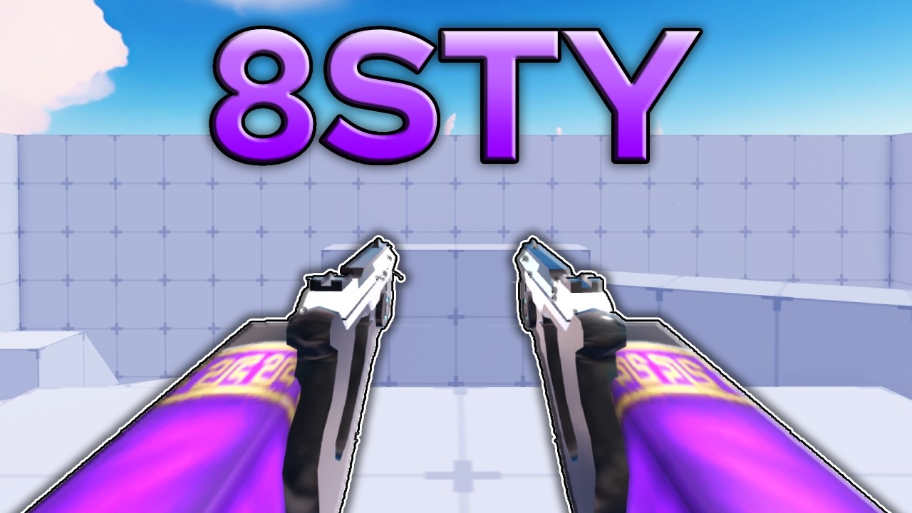 Winning With 8STY'S SETTINGS... (Roblox Rivals) - YouTube