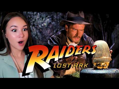 THIS is Indiana Jones!? 🔥 Raiders of the Lost Ark Reaction & Discussion
