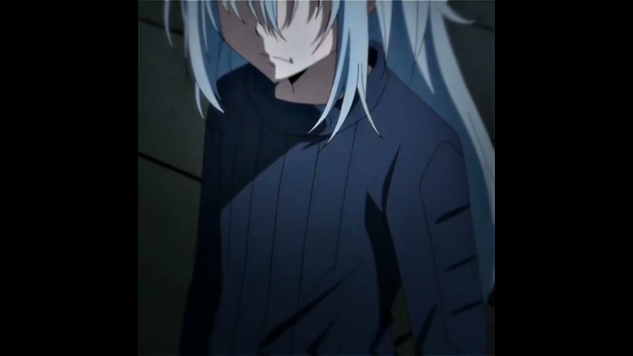 Rimuru Sad Edit - Desesperado - YouTube