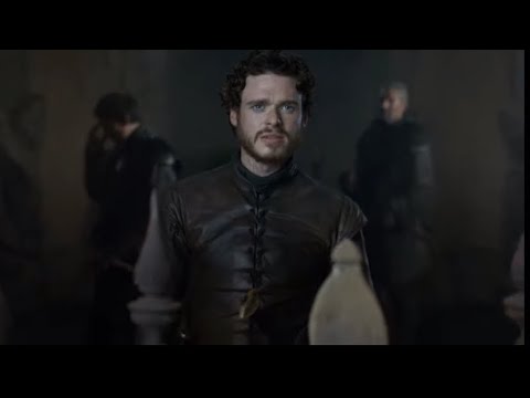 Robb Stark’s Battle Plans (delated scene) GoT - YouTube