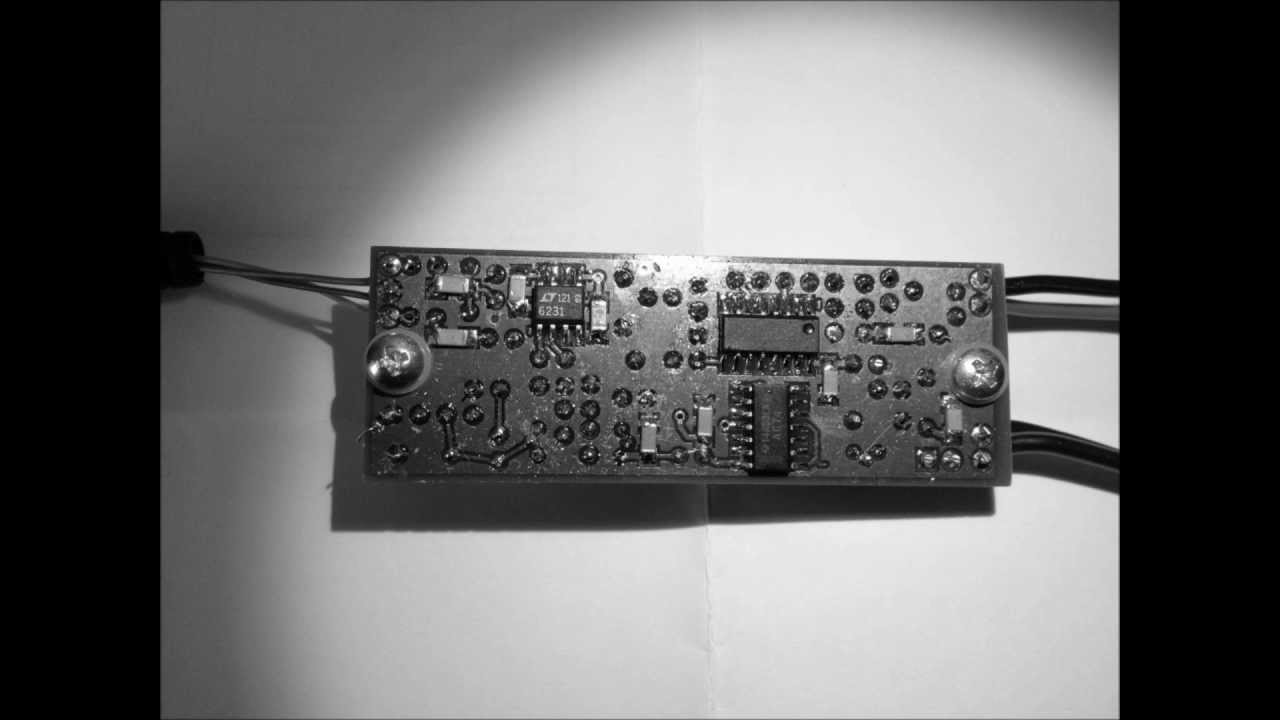 SoftRock Lite II Combined SDR Receiver 40M Band HF - YouTube
