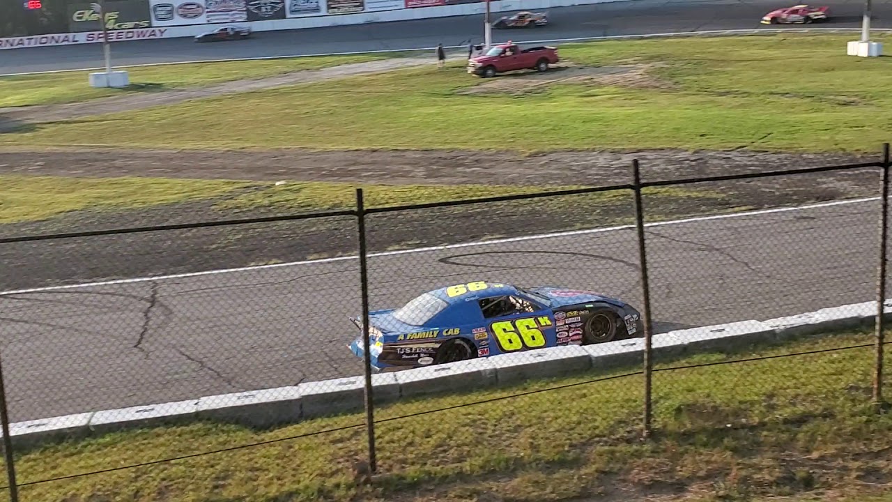 Late model sportsman feature 8-18-19 - YouTube