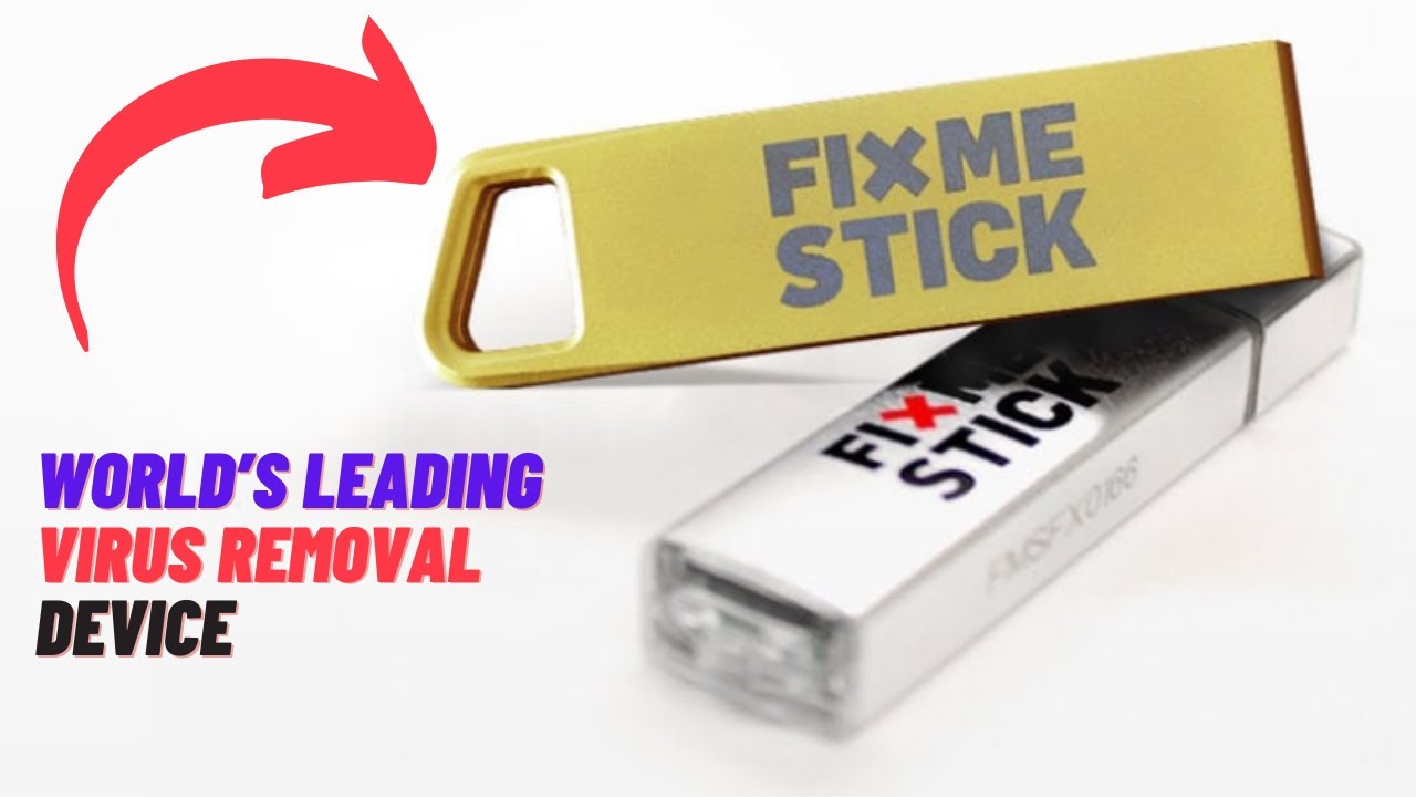 Fix Me Stick - Review Fix Me Stick - YouTube