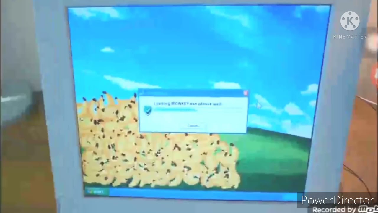 Banana_virus.exe add Round 3 - YouTube
