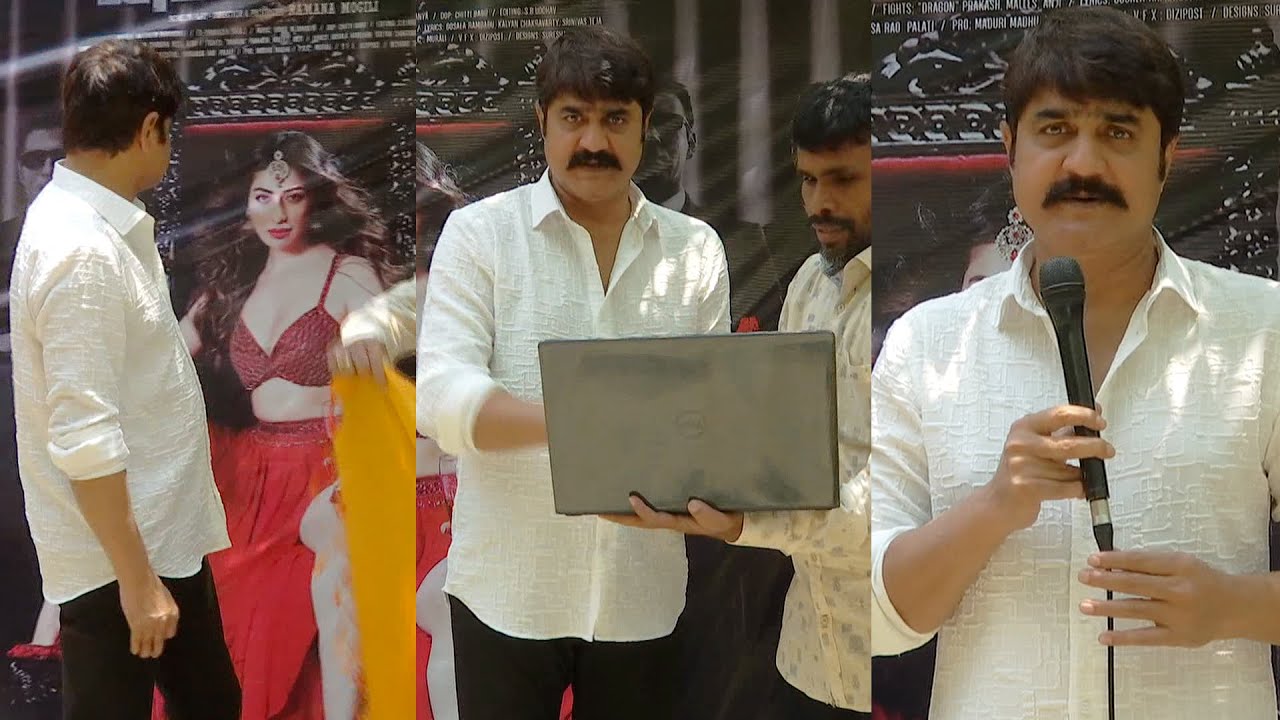 Hero Srikanth Launches Laxmi Rai's Janata Bar Movie Trailer | Laxmi ...
