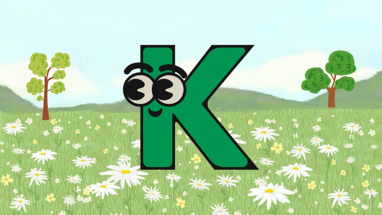 The Letter K | ABC Phonics - YouTube
