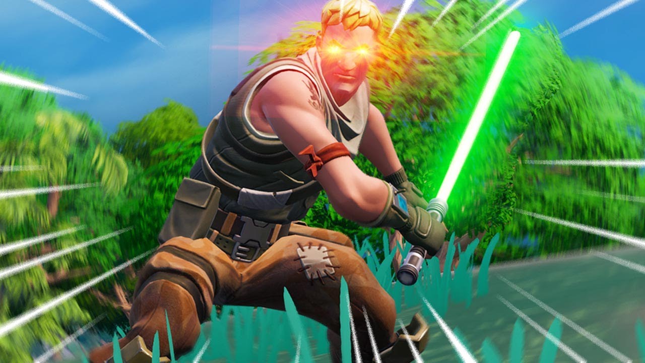 Fortnite: Return of the Jonesy - YouTube