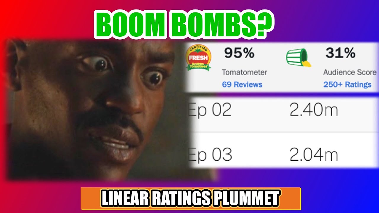 Doctor Who BOOM Failure? | They TOUCHED Grass #doctorwho #drwho #bbc # ...