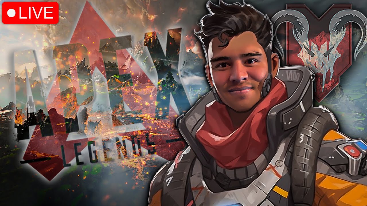 Apex Daddy is ready to frag! - YouTube