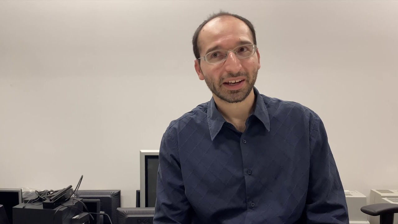 Interview with Dr. John Stavrakakis 1 - YouTube