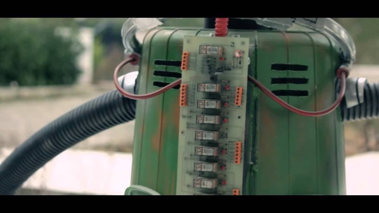 "Robobrain" from Fallout - YouTube