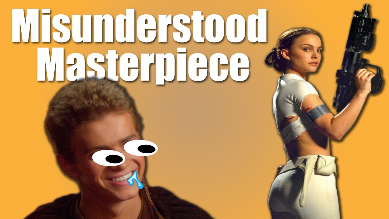 Attack of the Clones is a Misunderstood Masterpiece - YouTube