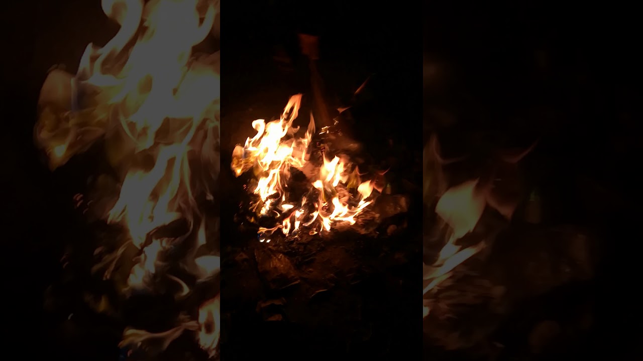 Life is fire - YouTube