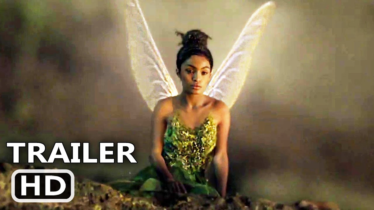PETER PAN & WENDY Trailer (Disney, 2023) - YouTube