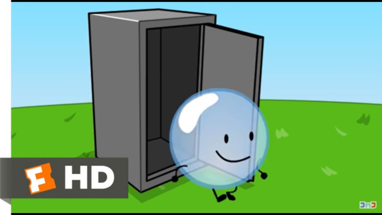 the fixies bfdi movie 2 - bfdi bubble Apocalypse vs fixies robot scene ...