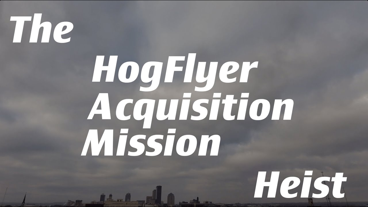 The H.A.M. Heist [2023-2024 Hog Flyer Marketing Video, 4 Minute] - YouTube