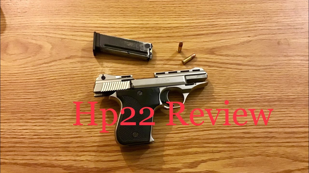 Phoenix Hp22 Review - YouTube