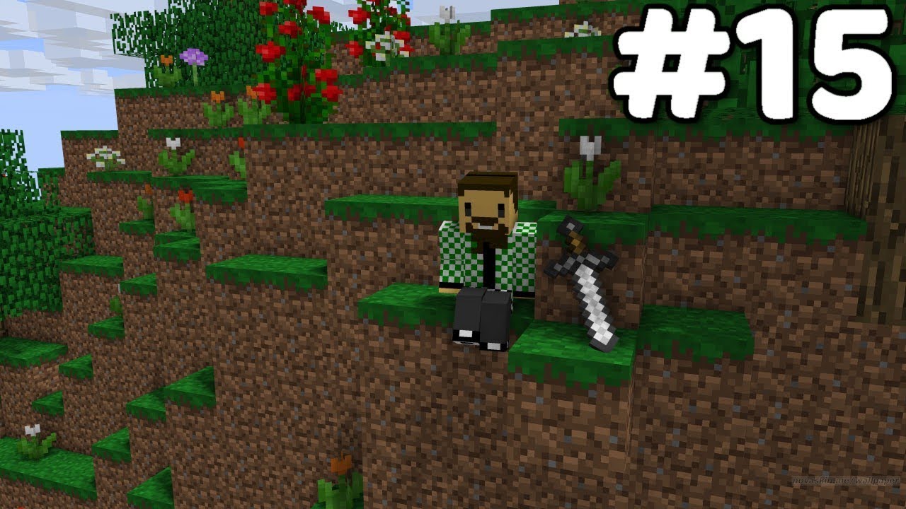 Let's Play Minecraft - Part 15 - Silly Cows, Trix are for Rabbits - YouTube