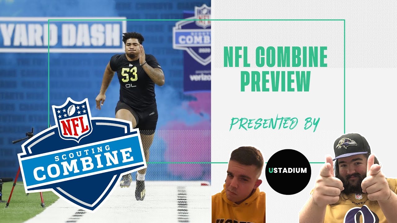 NFL DRAFT COMBINE CRASH COURSE | Who Will Rise? Who Could Fall? - YouTube