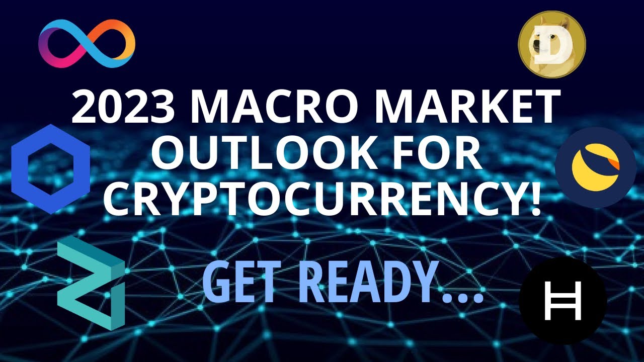 2023 MACRO MARKET OUTLOOK FOR CRYPTOCURRENCY! (GET READY) - YouTube