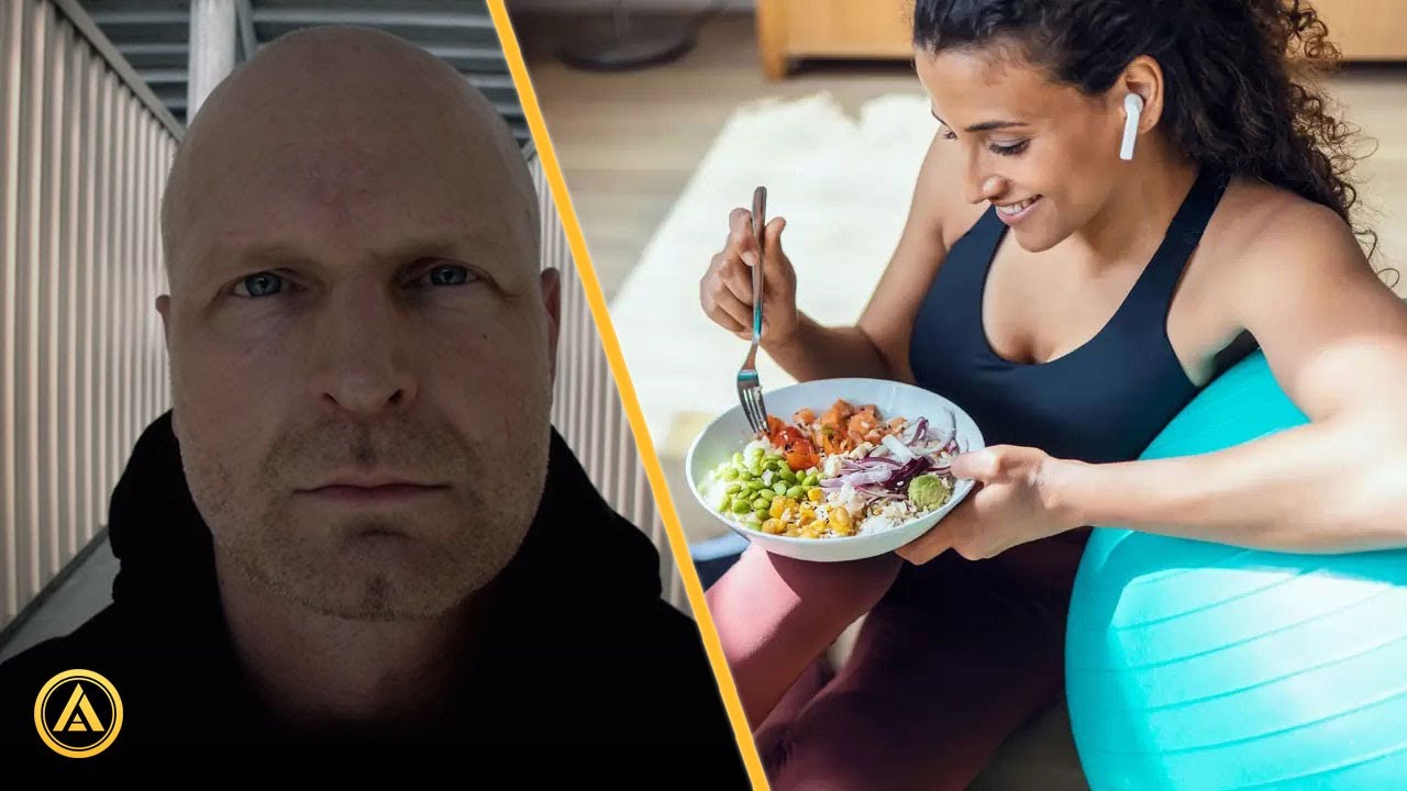 A Good Healthy Diet - Dr. Asa Andrew - The Dr. Asa Show Highlights ...