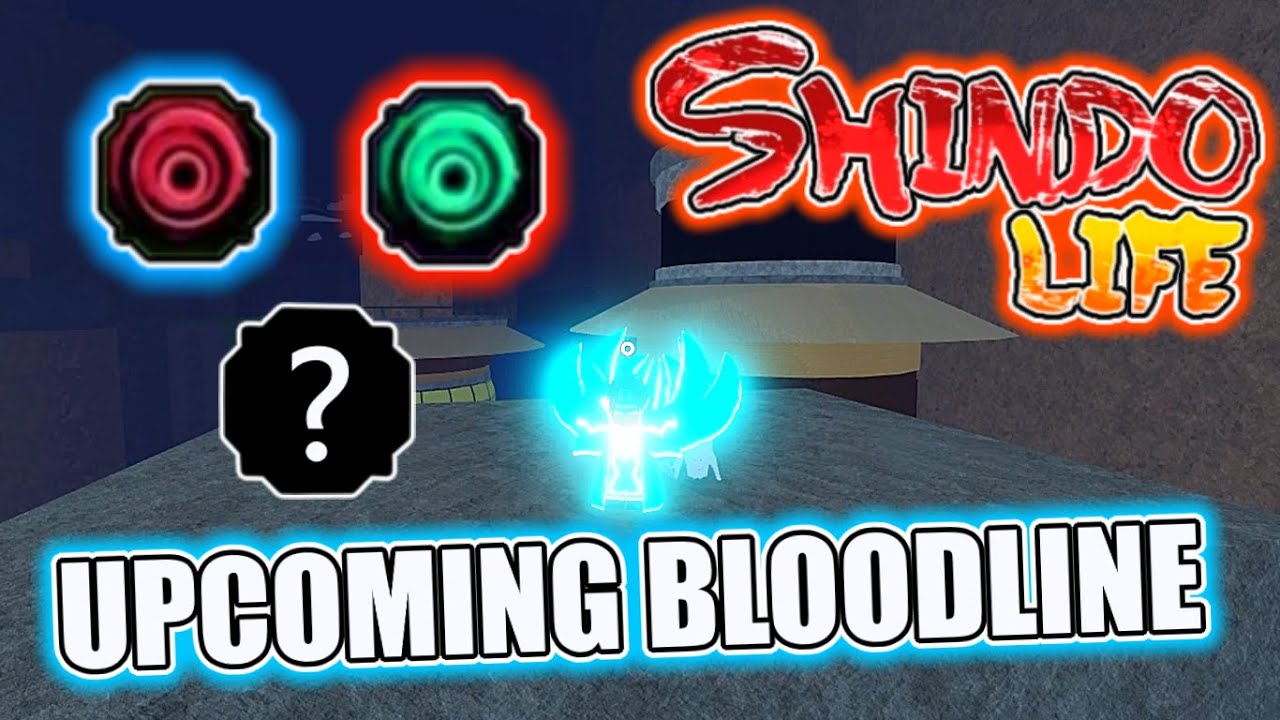 The BEST Bloodline and New Sub Abilities Coming Soon || Shindo Life ...