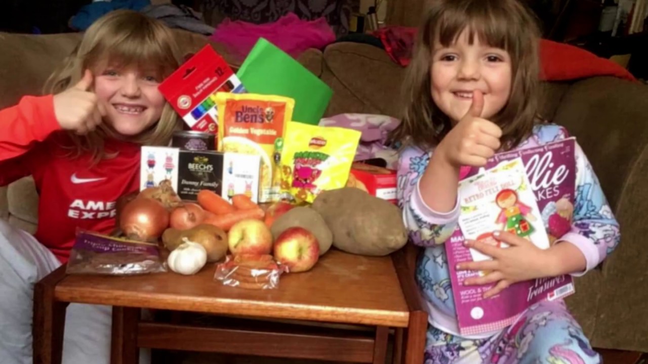 The Journey of a Chomp box (Short Version) - YouTube