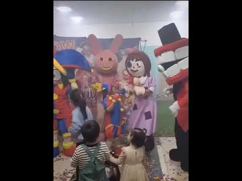 TADC BRAINROT PARTY - YouTube